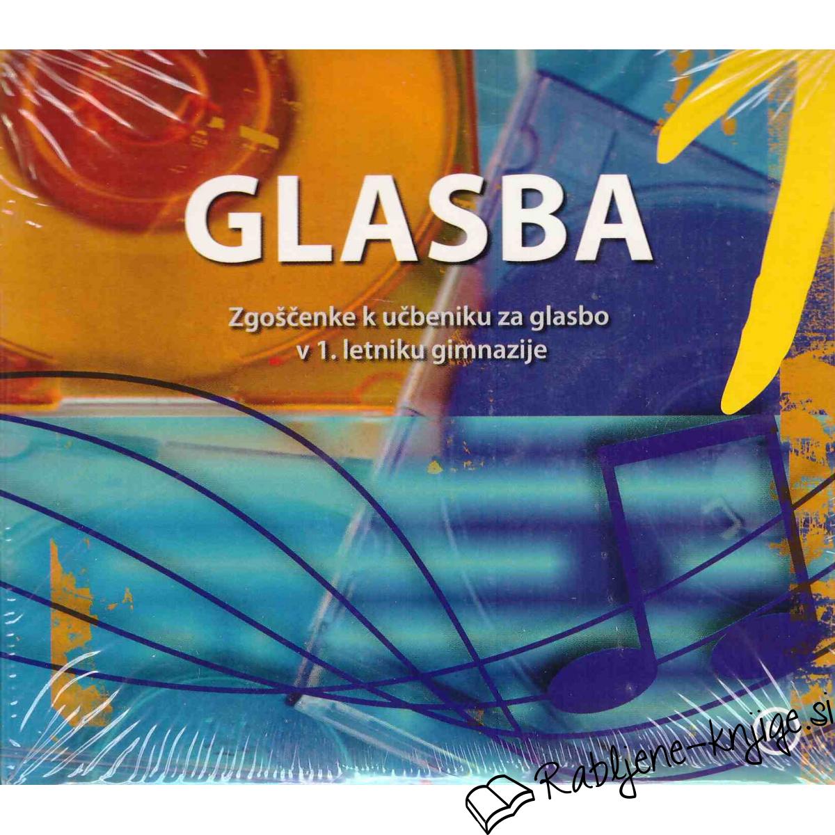 Rabljene-Knjige.si - Glasba 1